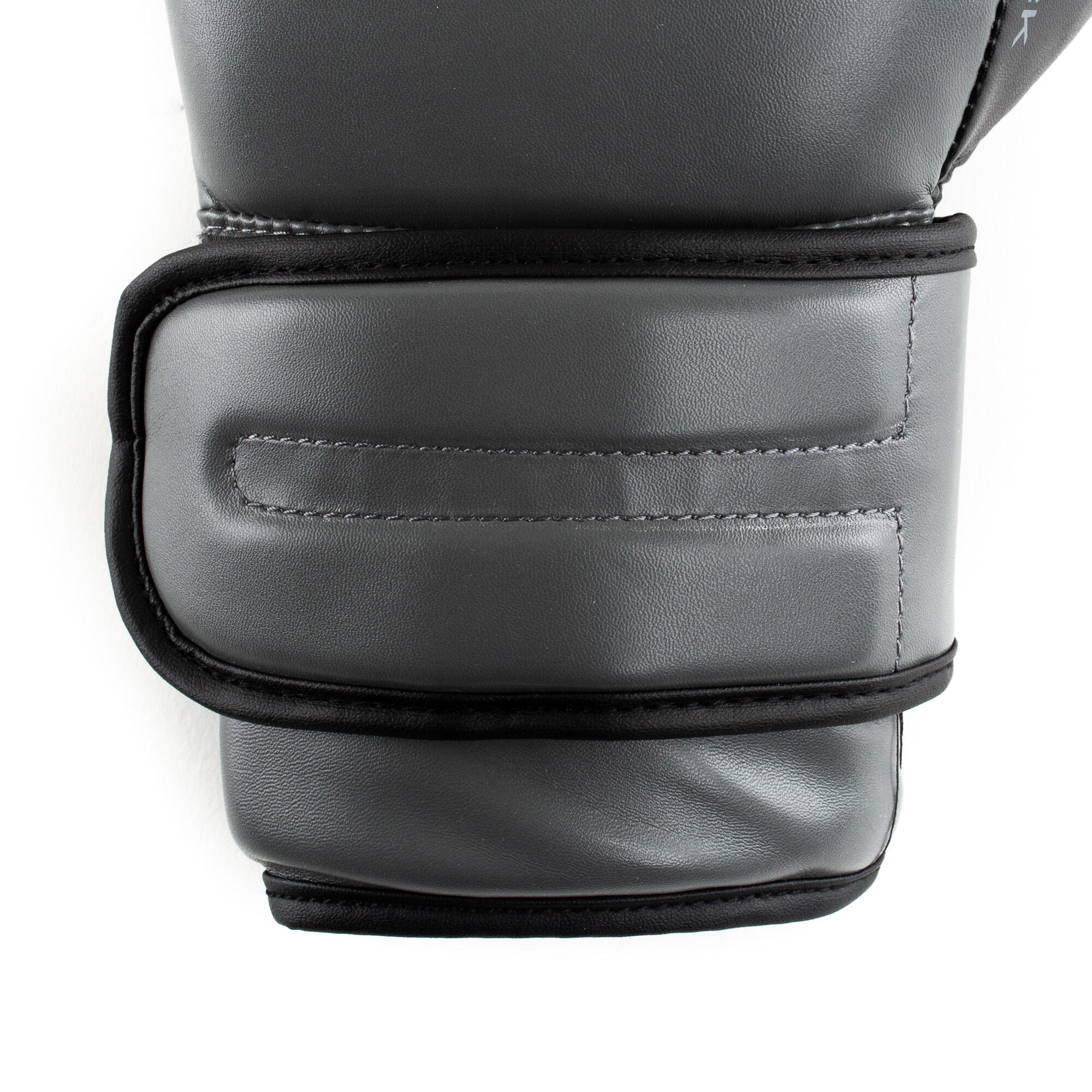 EVERLAST Powerlock boxerské rukavice sivé - Decathlon