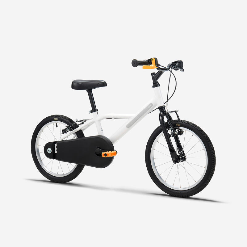 Dětské 16" kolo Discover 100 pro děti od 4 do 6 let BTWIN - Decathlon