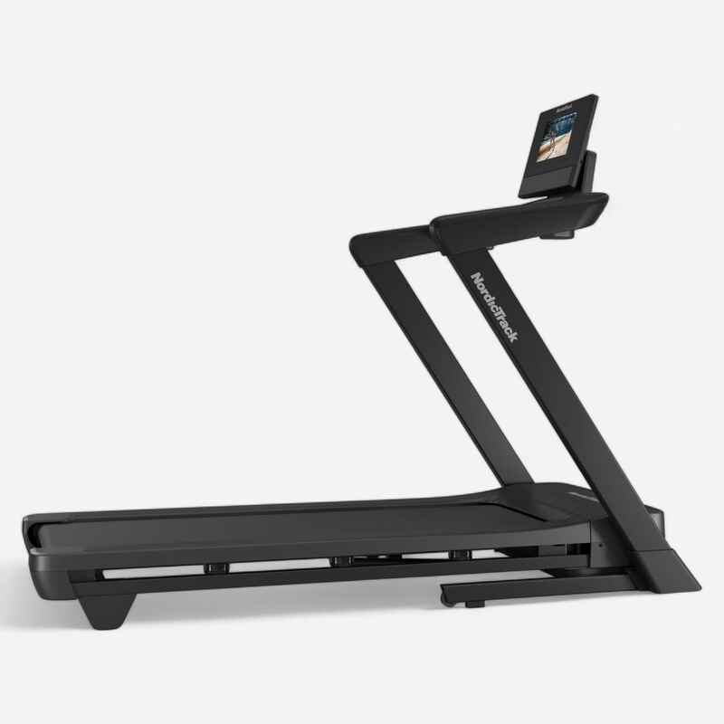 Folding Treadmill 20km/h T SERIES 9 - Decathlon