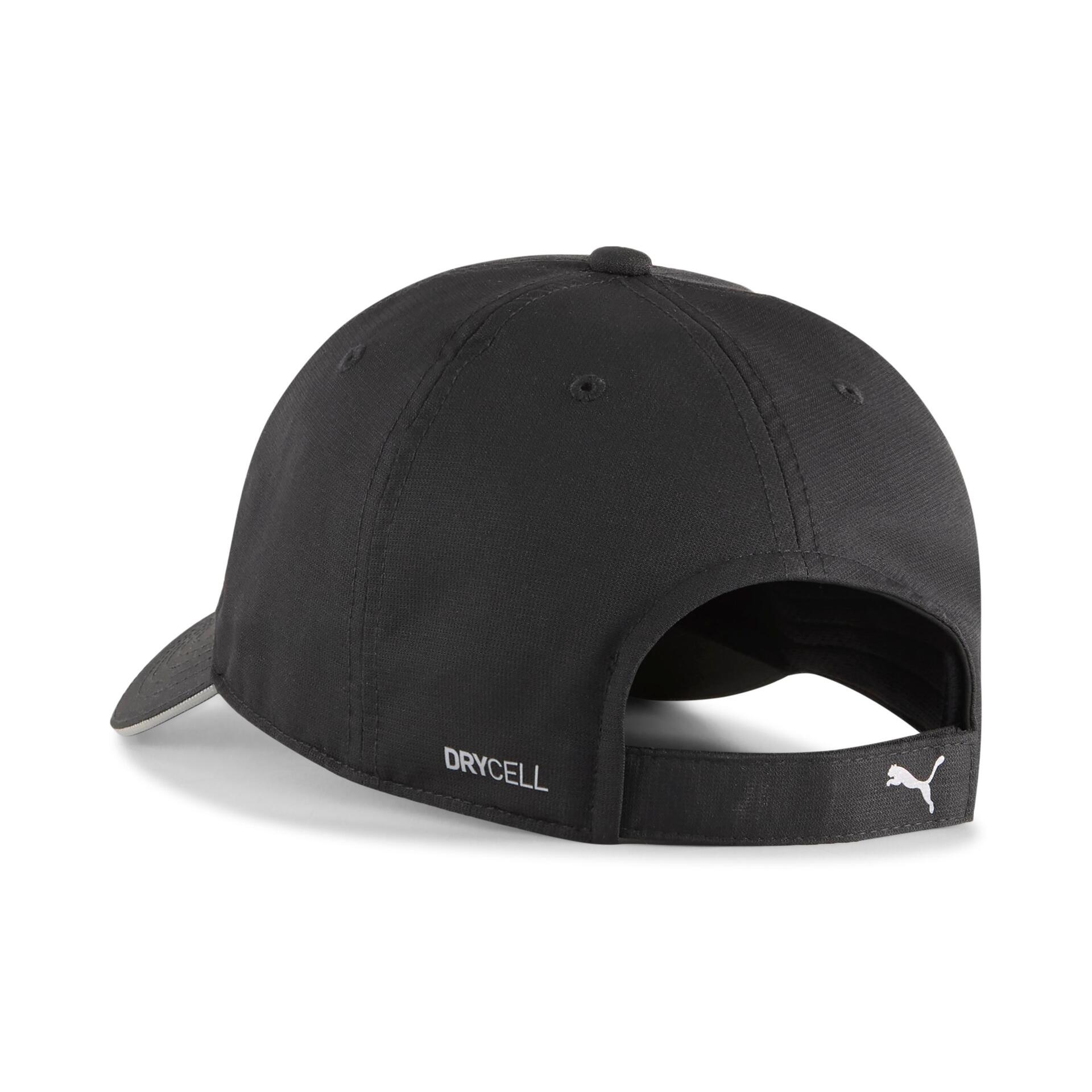 Topi Lari Puma Unisex BB III - Hitam