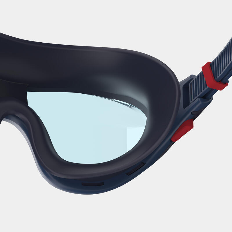 SPEEDO - MASCĂ DE ÎNOT SPEEDO BIOFUSE BLEUMARIN | Decathlon