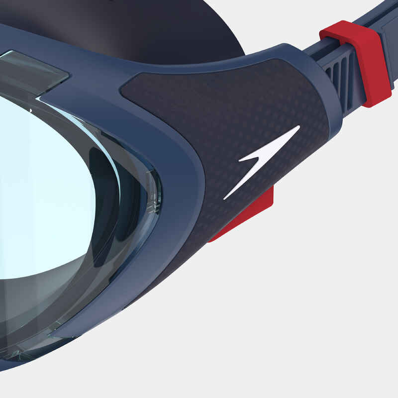 SWIMMING MASK SPEEDO BIOFUSE NAVY - Decathlon