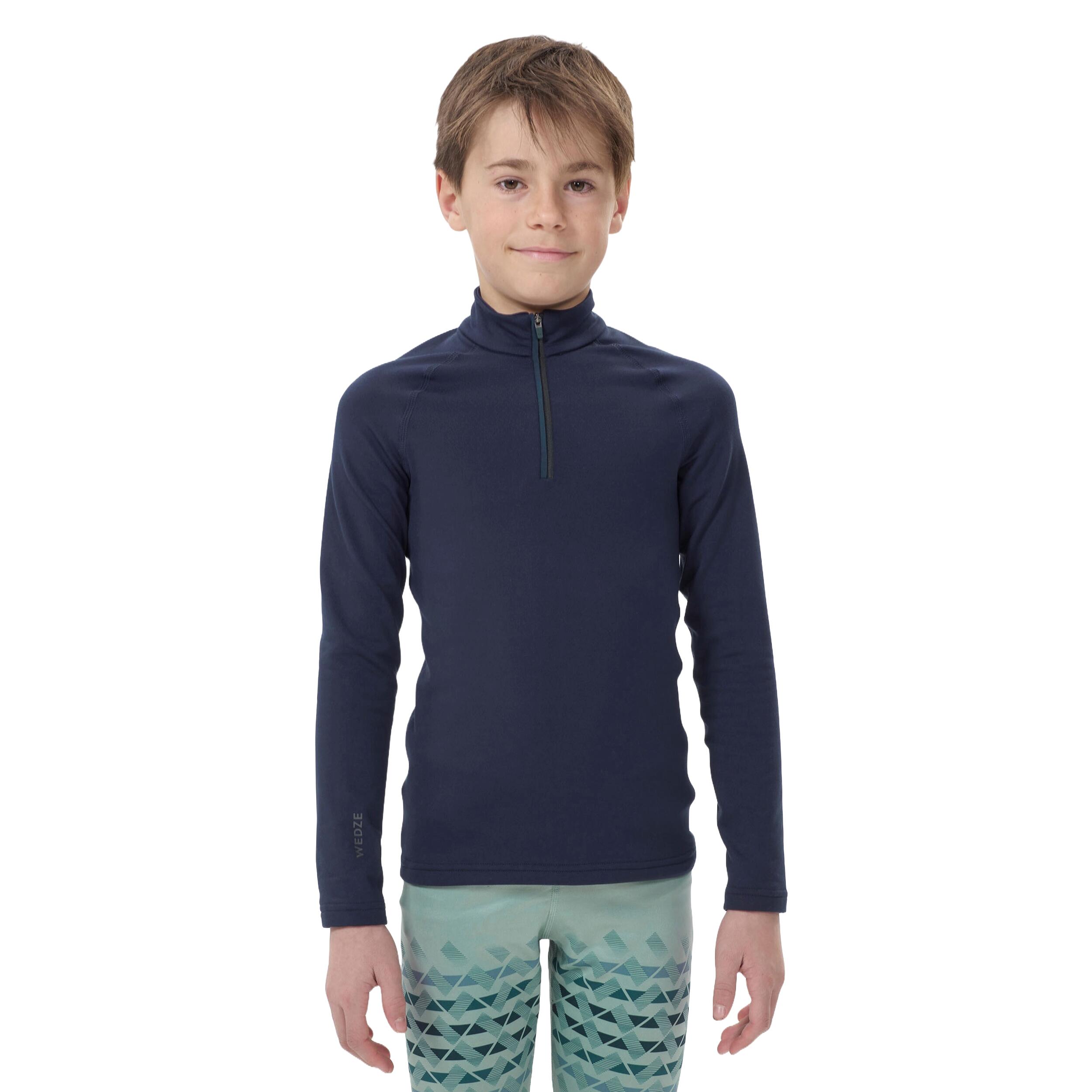 Kids base layer bottoms | Decathlon