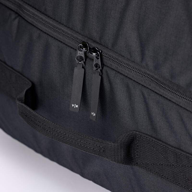 SAC VAN RYSEL COMPETITION 60L NOIR VAN RYSEL | Decathlon