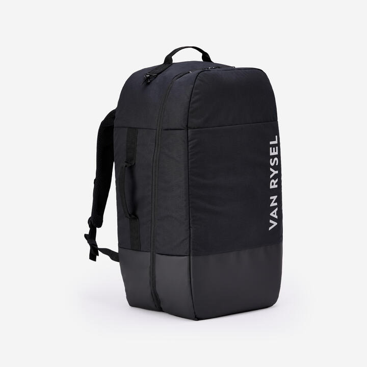 SAC VAN RYSEL COMPETITION 60L NOIR VAN RYSEL | Decathlon
