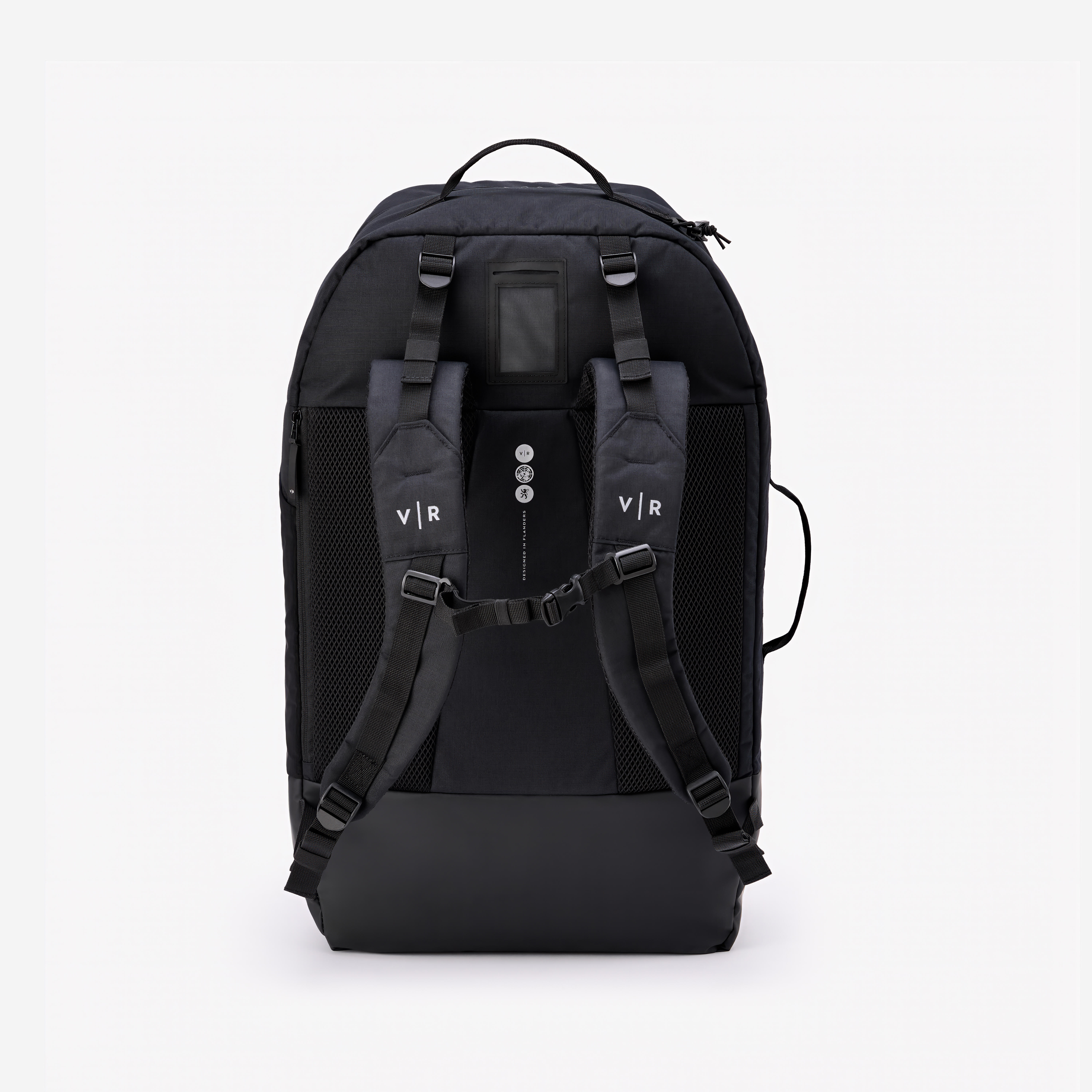 MOCHILA COMPETENCIA VAN RYSEL 60 L - Decathlon