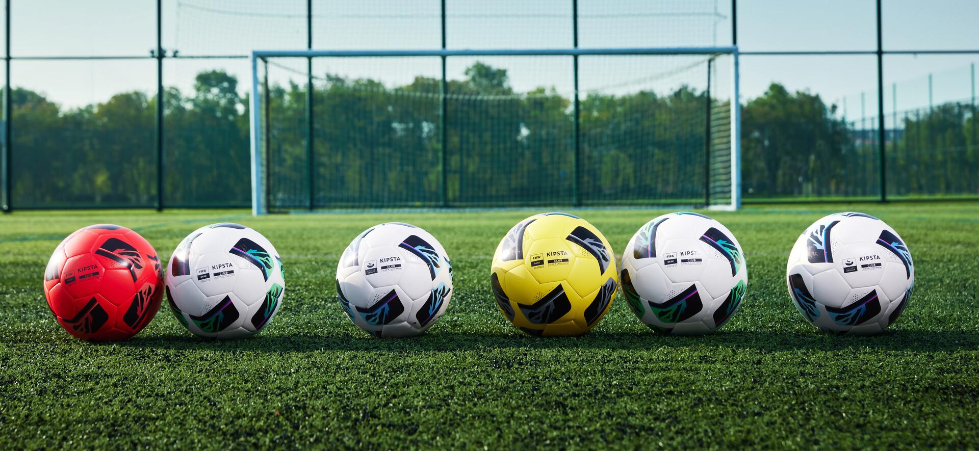 Los Mejores Balones de Fútbol de la temporada