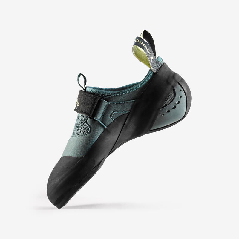 SIMOND - Espadrile tehnice și flexibile Vertika Soft verde bărbați | Decathlon