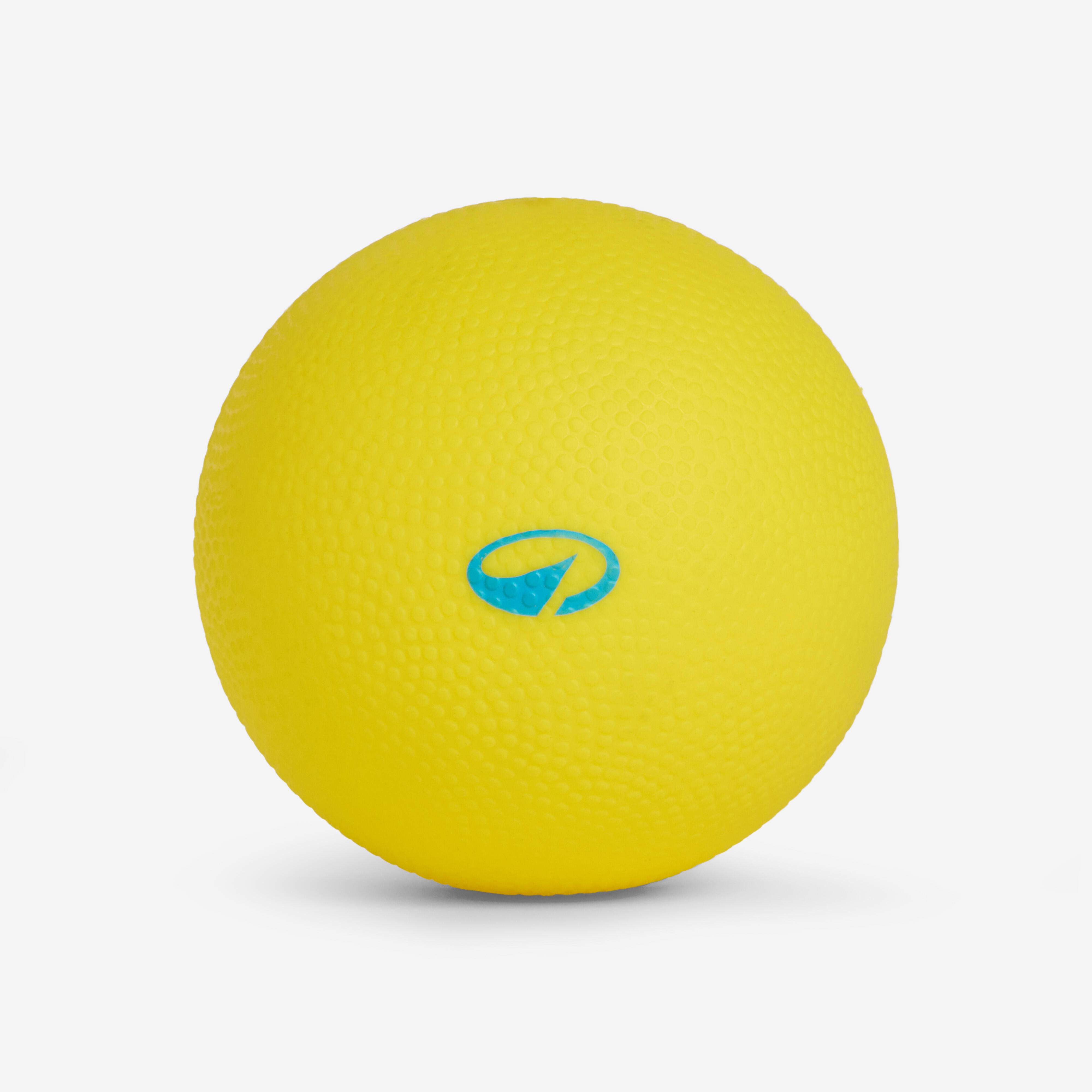 Size 1 Roundnet Ball - Yellow - Lemon yellow - Kipsta - Decathlon