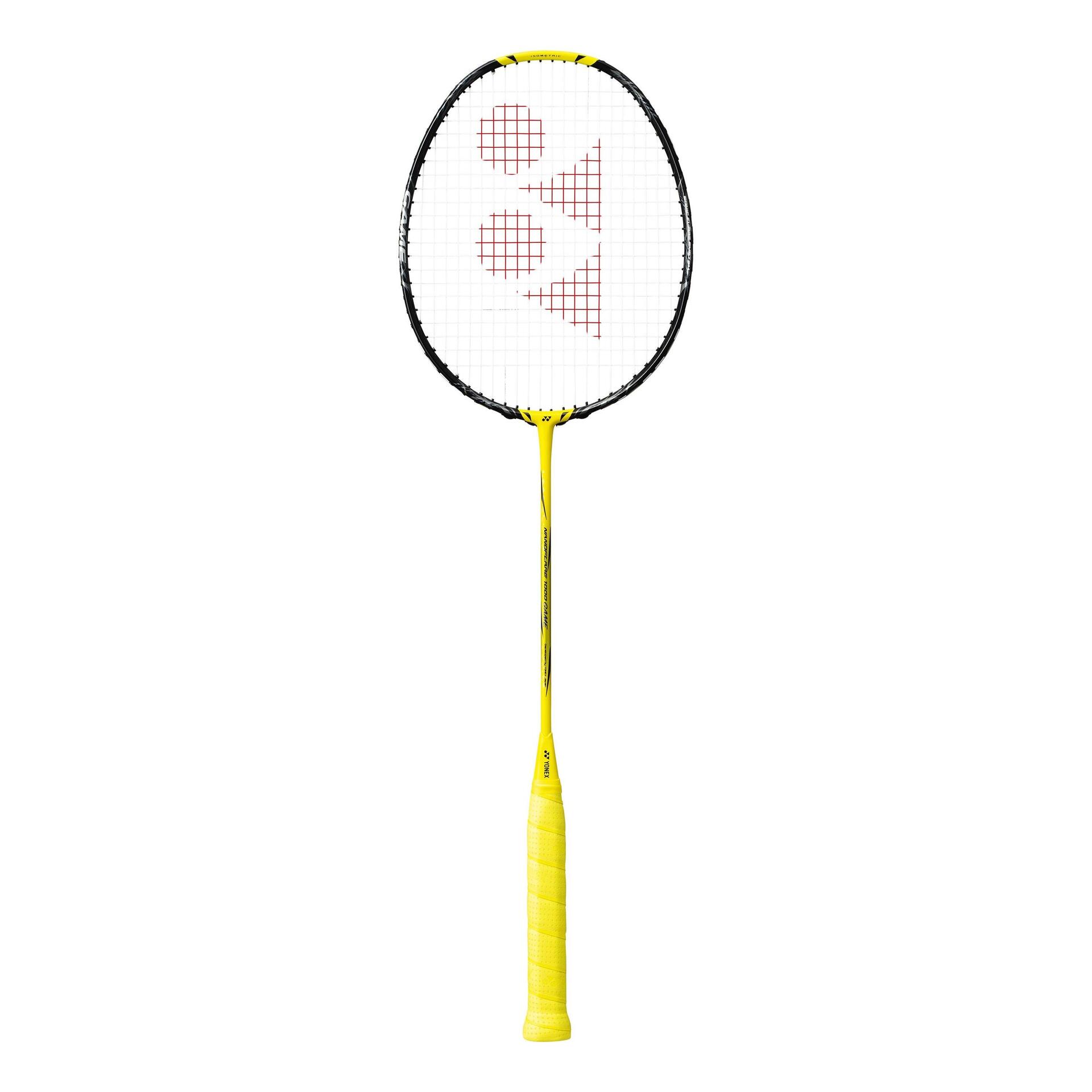 YONEX NANOFLARE 1000 GAME YELLOW (UNSTRUNG)