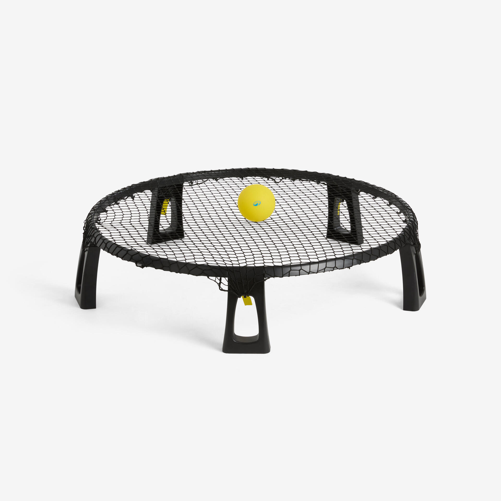Spikeball Roundnet Set - Recycled Black
