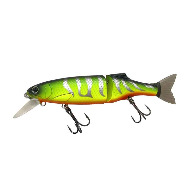 Predator fishing swim bait NDENGER 110SP Fire tiger - Decathlon