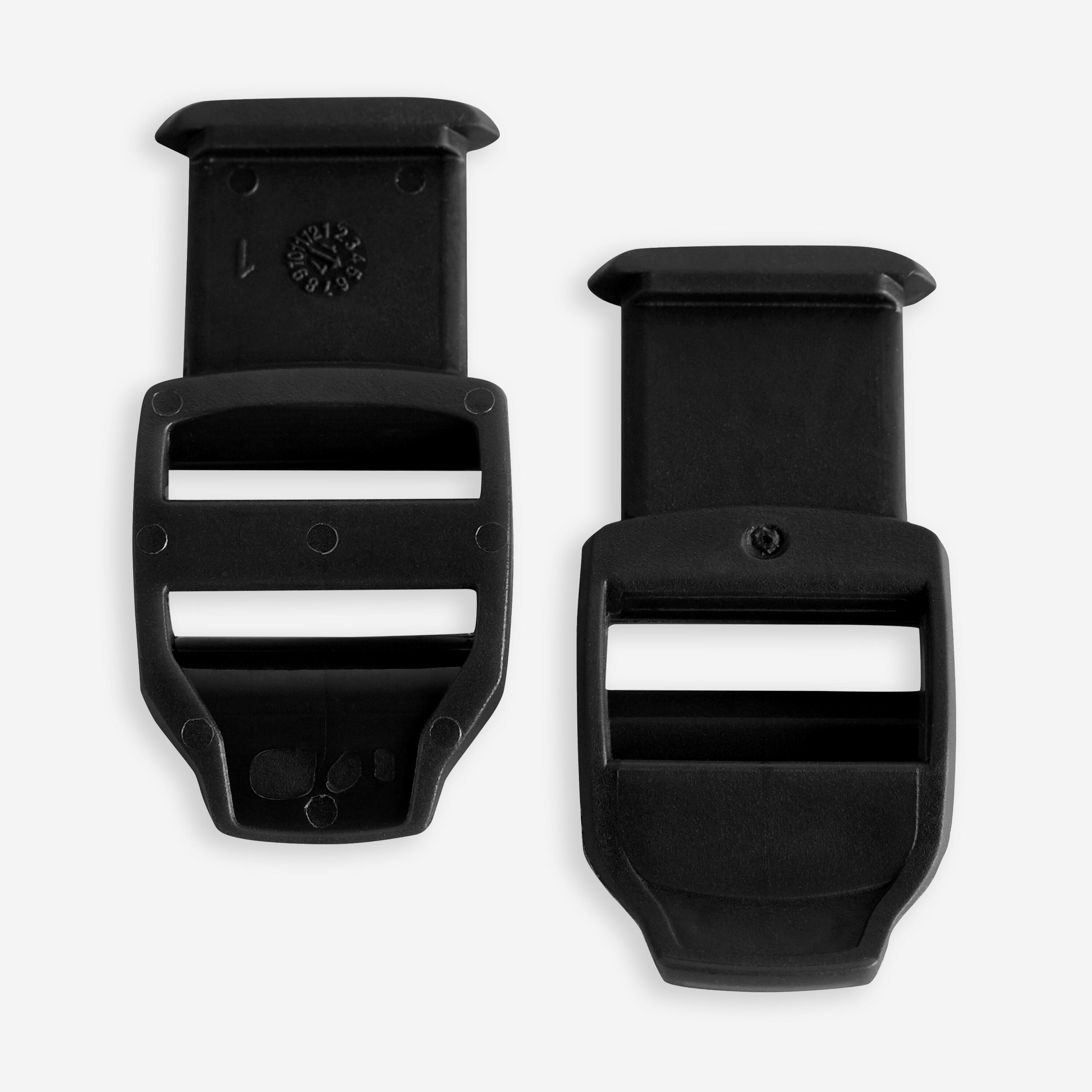QUICK’IN 500 Swimming Paddle Straps Set | Decathlon