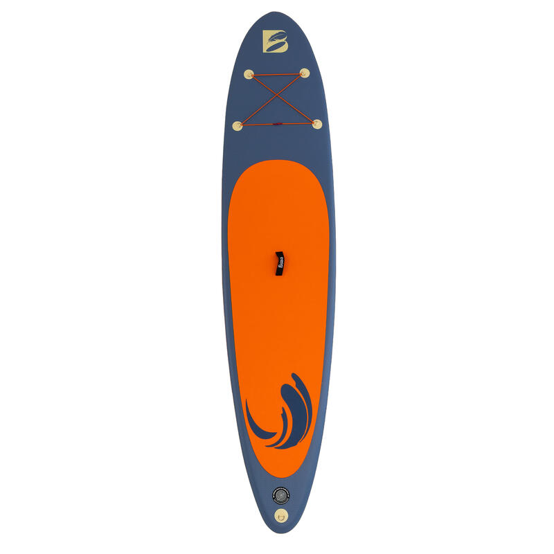 DESKA B LIGHT BASS 11'1 ZESTAW SUP SUP BASS | Decathlon
