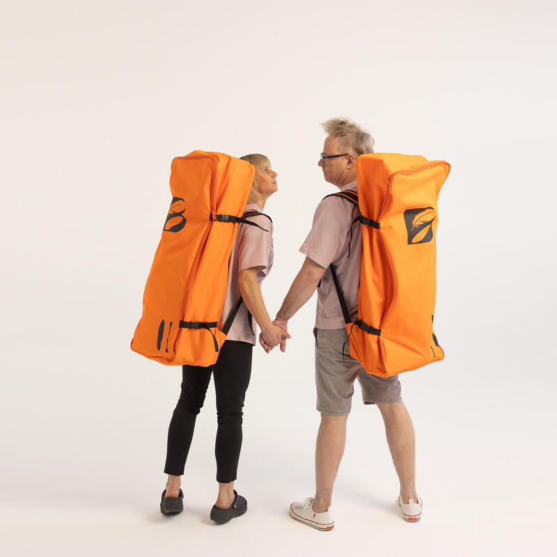 DESKA B LIGHT BASS 11'1 ZESTAW SUP SUP BASS | Decathlon