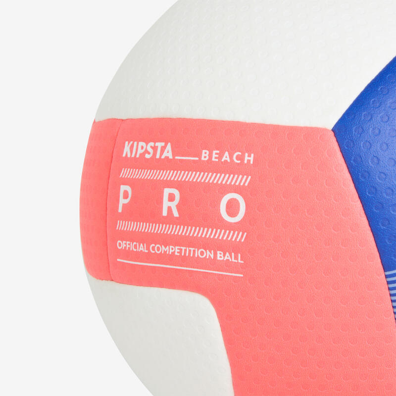 KIPSTA - Minge pentru competiții de volei pe plajă aprobată de FIVB ...