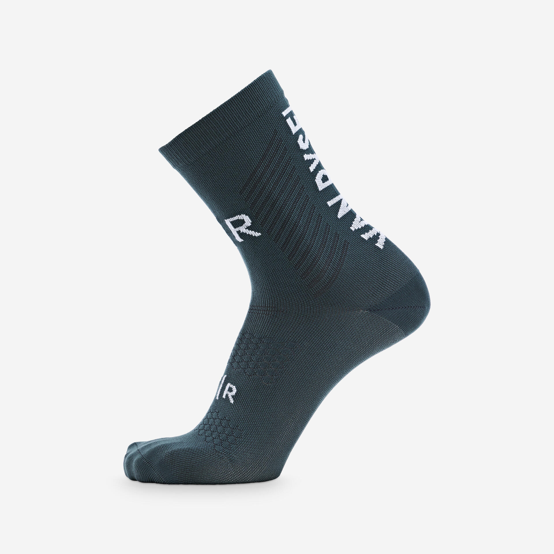 Road Cycling Socks 900 - Green