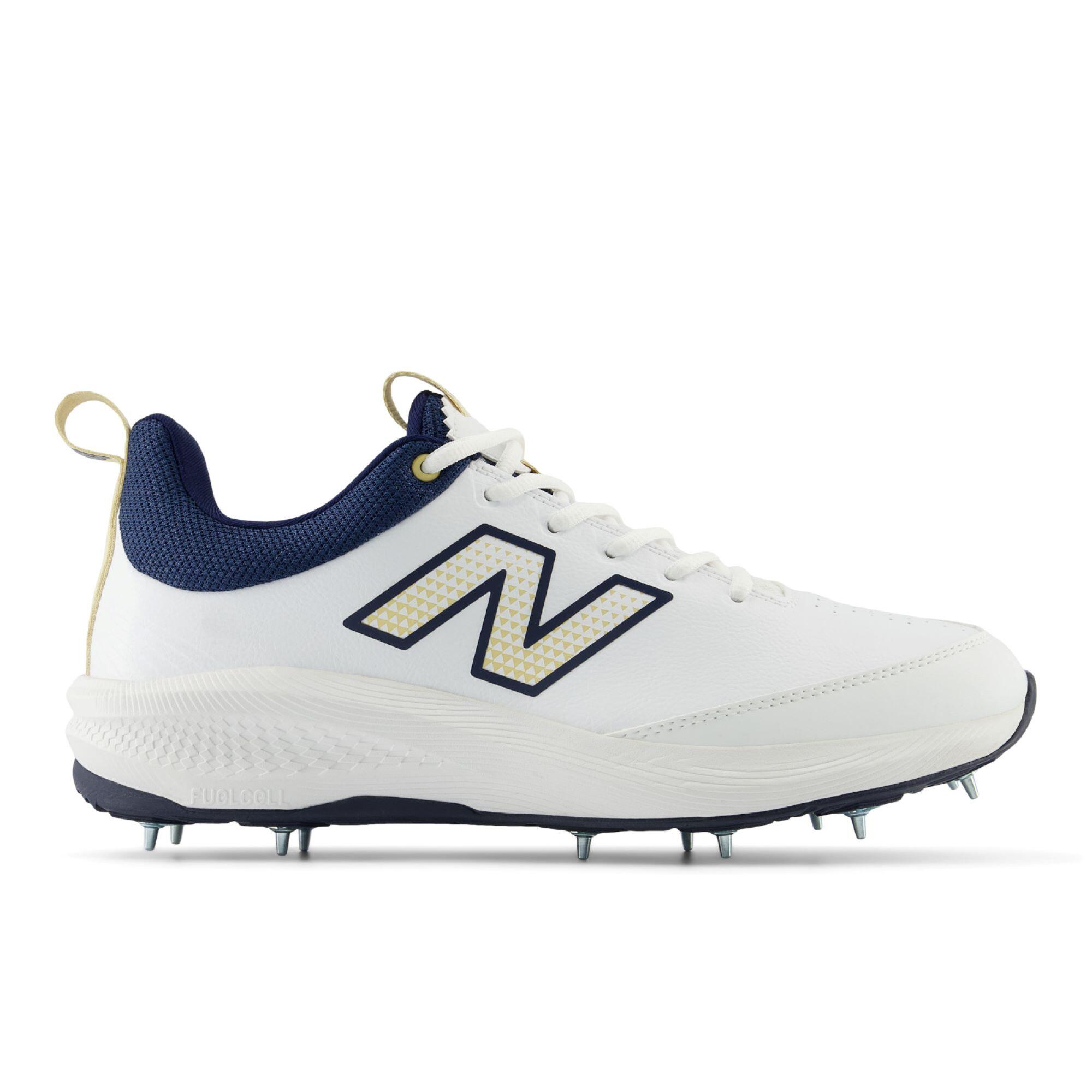Second Life - New Balance Cricket spiked boots FuelCell 4030v5 ...
