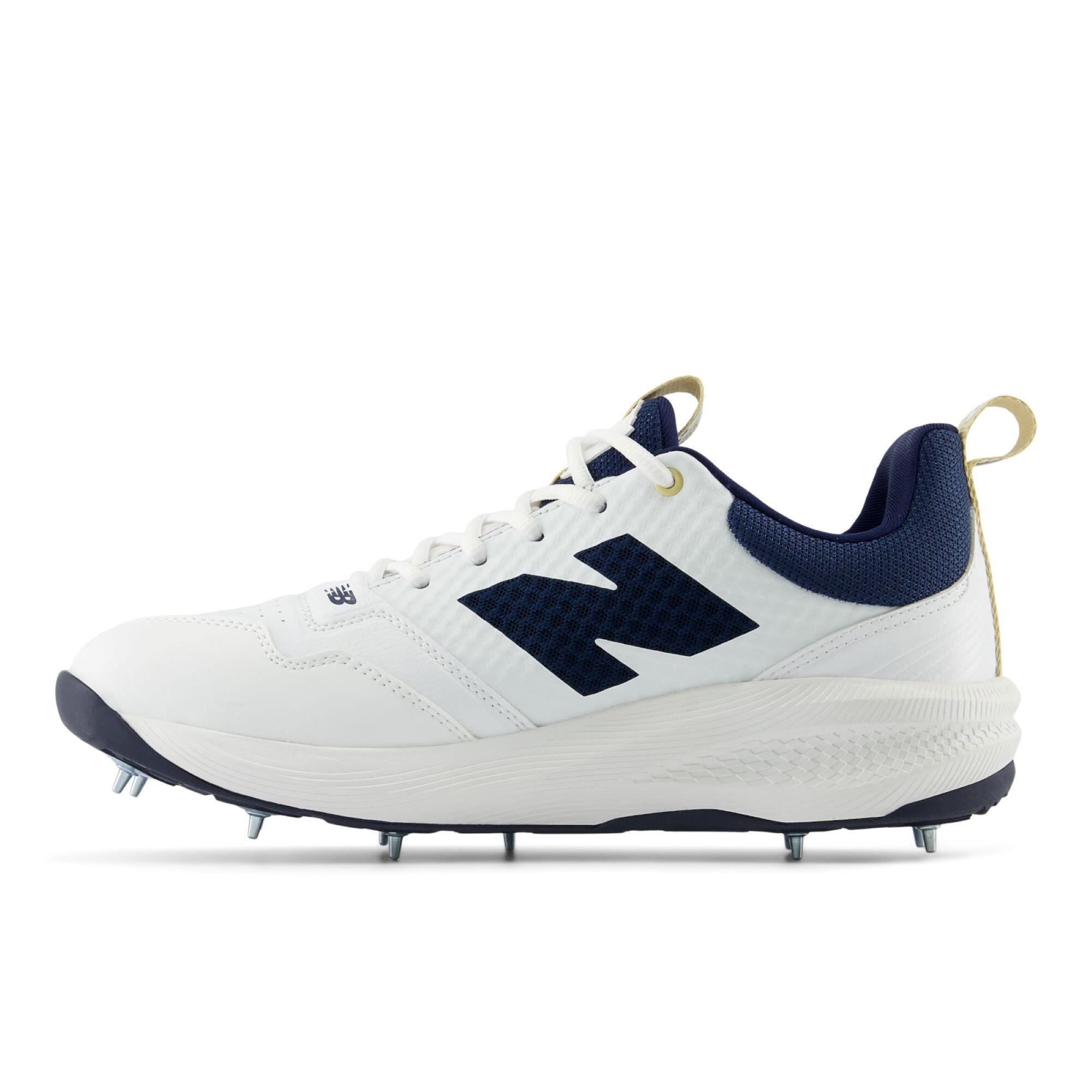 Second Life - New Balance Cricket spiked boots FuelCell 4030v5 ...