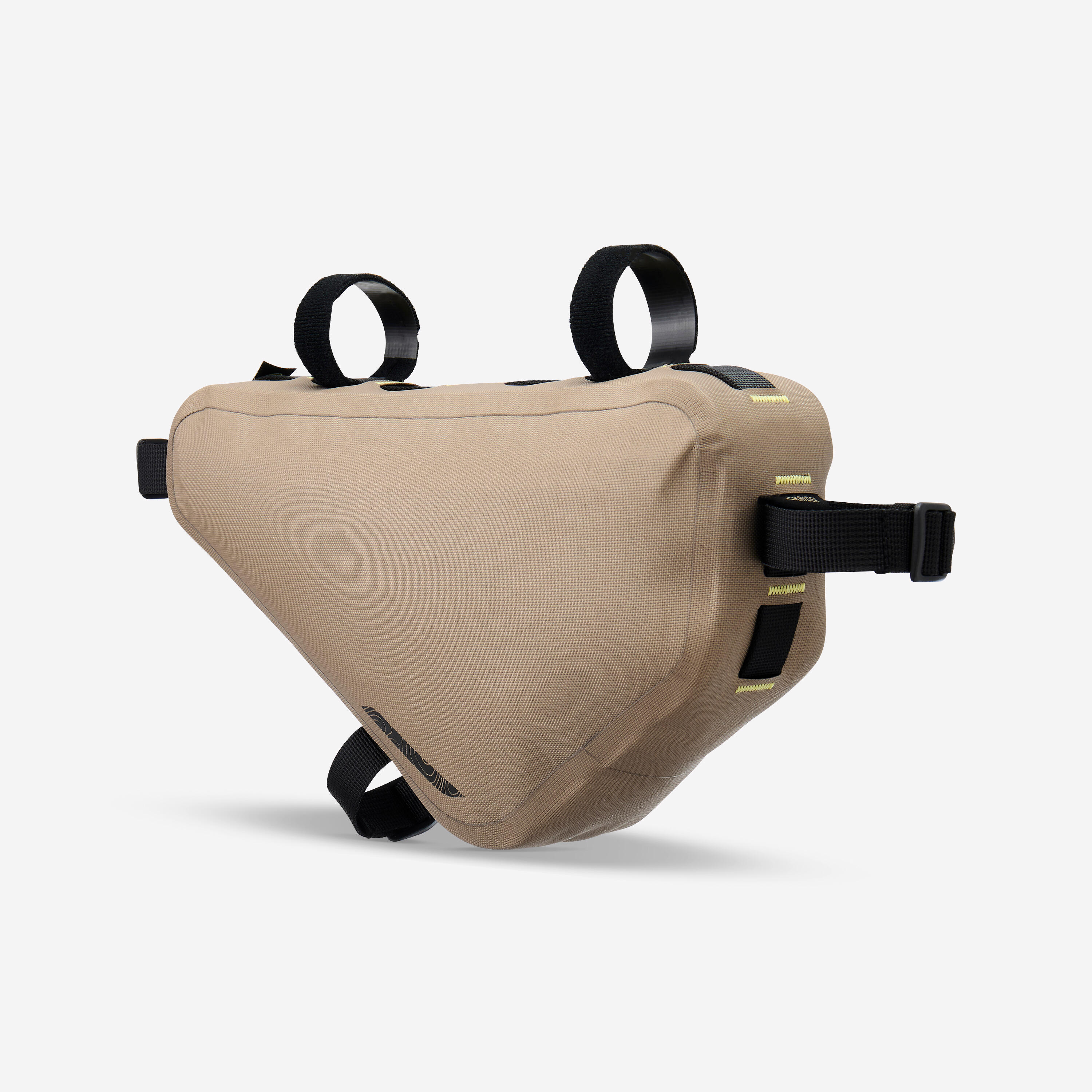 3L IPX3 Watertight Half-Frame Bikepacking Bag ADVT 900 ROCKRIDER ...