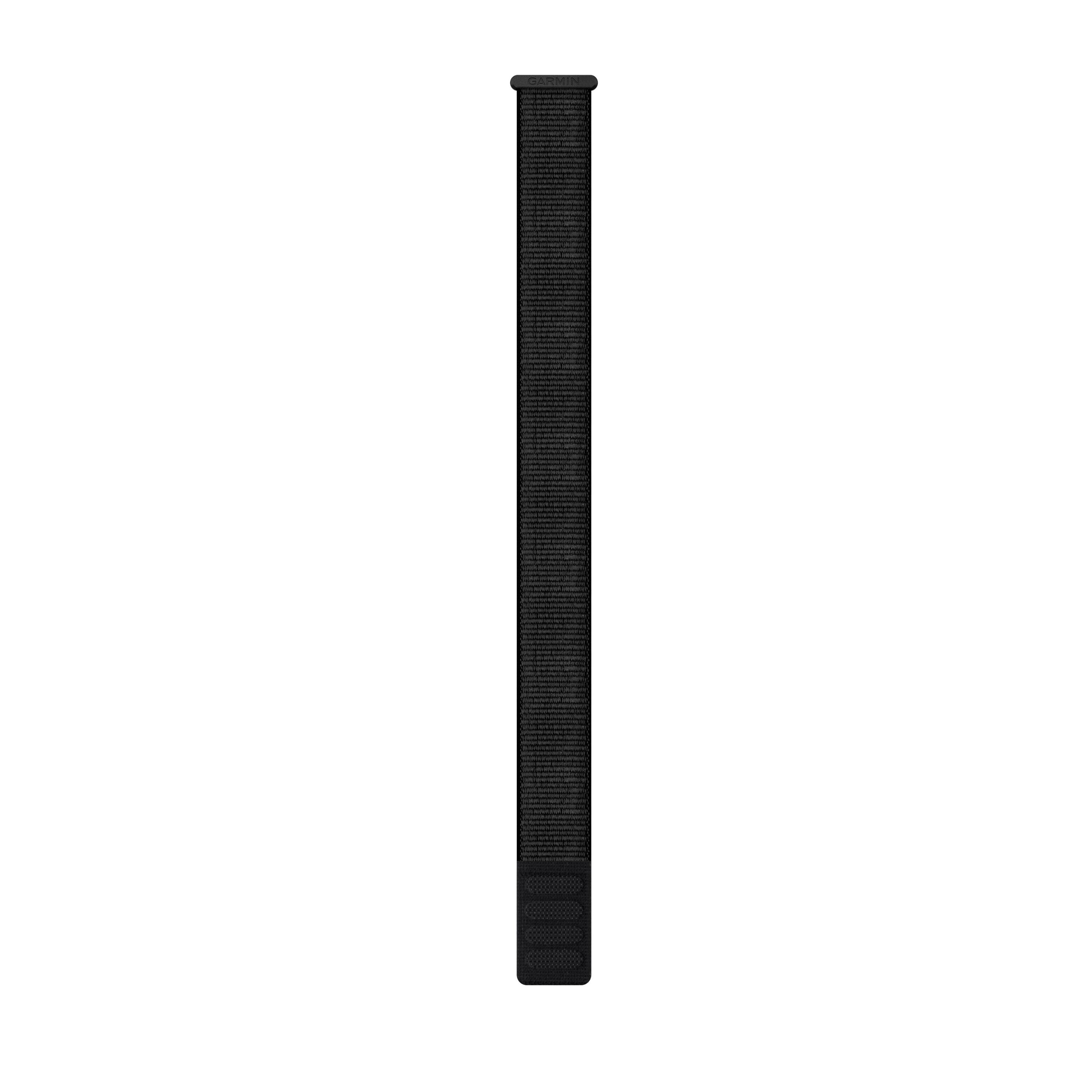 Nylon Watch Strap with a black buckle 22mm | Decathlon