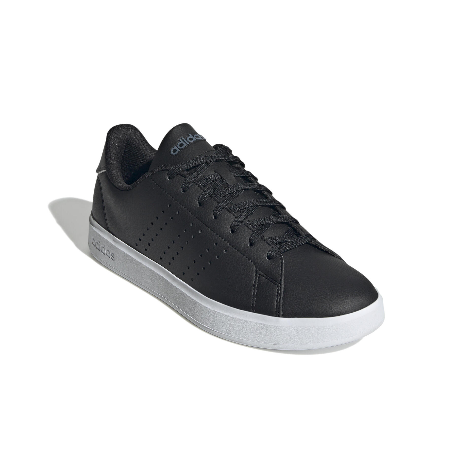 Men's Adidas Sport Shoes Advantage 2.0 - Black