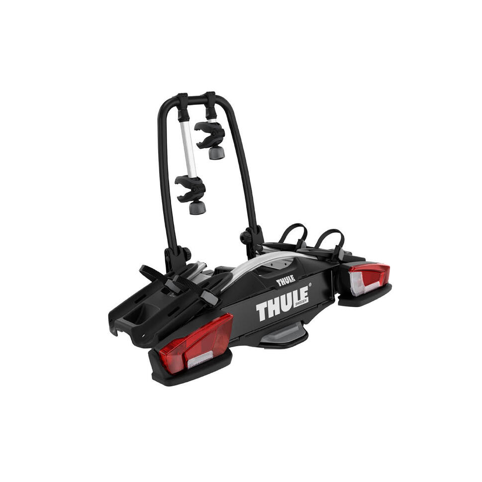 Porte-Vélo sur boule d'attelage Thule Vélocompact 924 2 vélos THULE ...