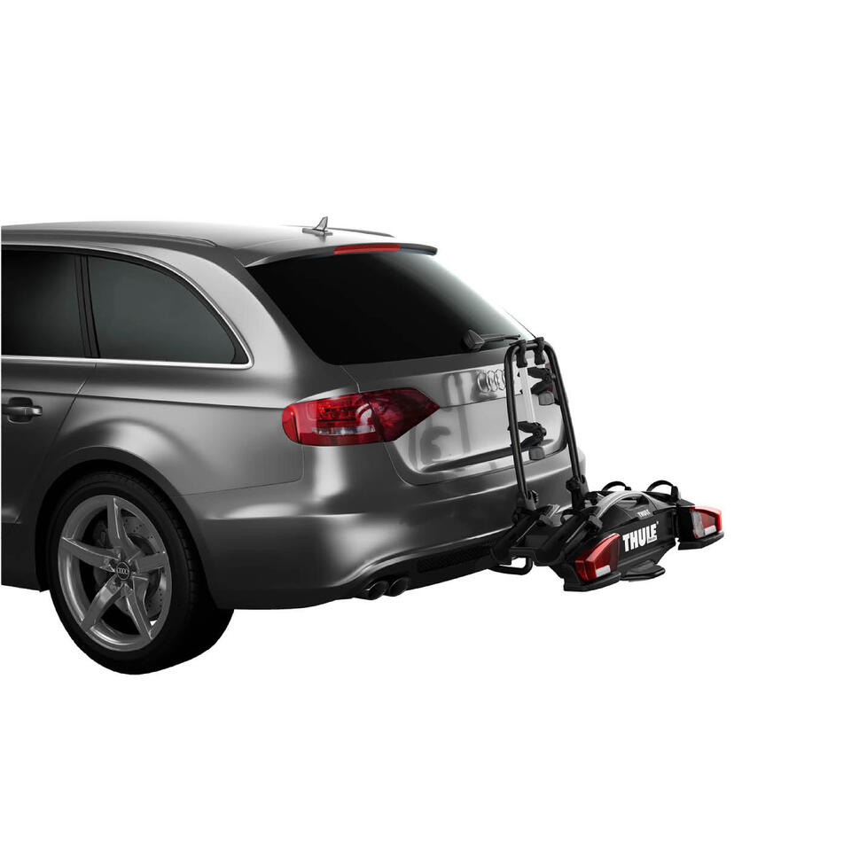 Porte-Vélo sur boule d'attelage Thule Vélocompact 924 2 vélos THULE ...