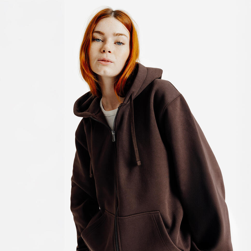 Felpe donna con zip | DECATHLON