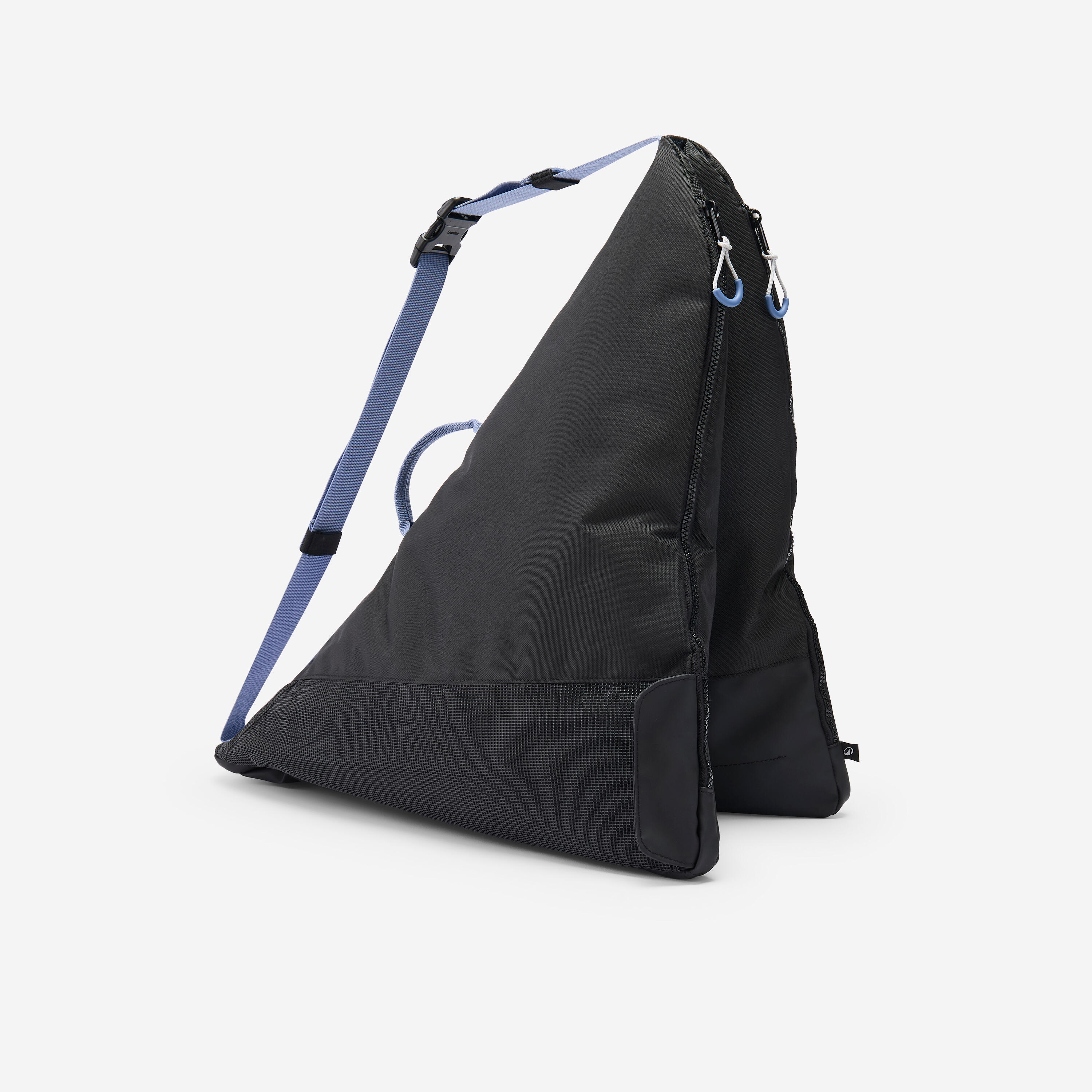 Saco 3 em 1 de Patins de Gelo Adulto Azul | Decathlon