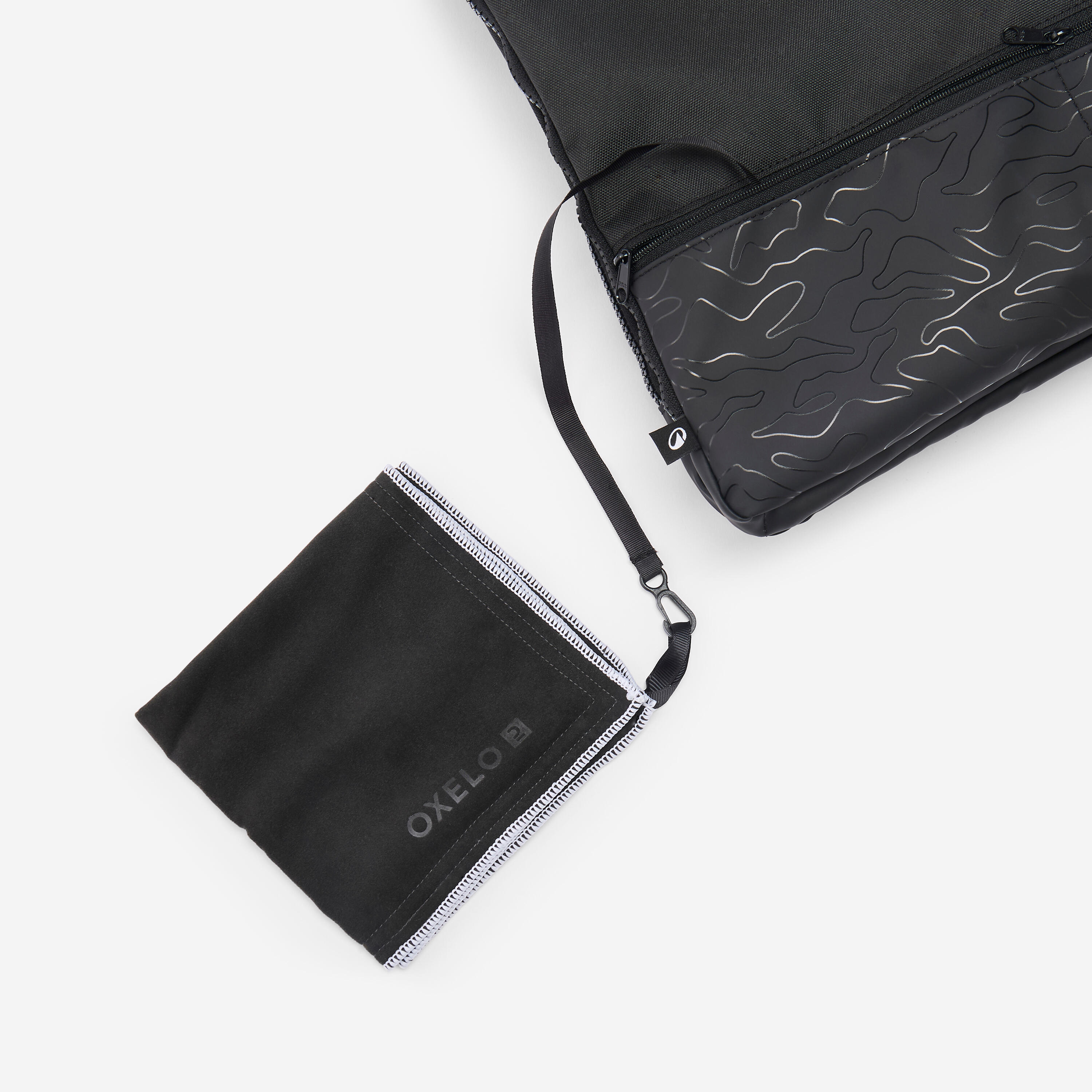 Saco 3 em 1 de Patins de Gelo Adulto Azul | Decathlon