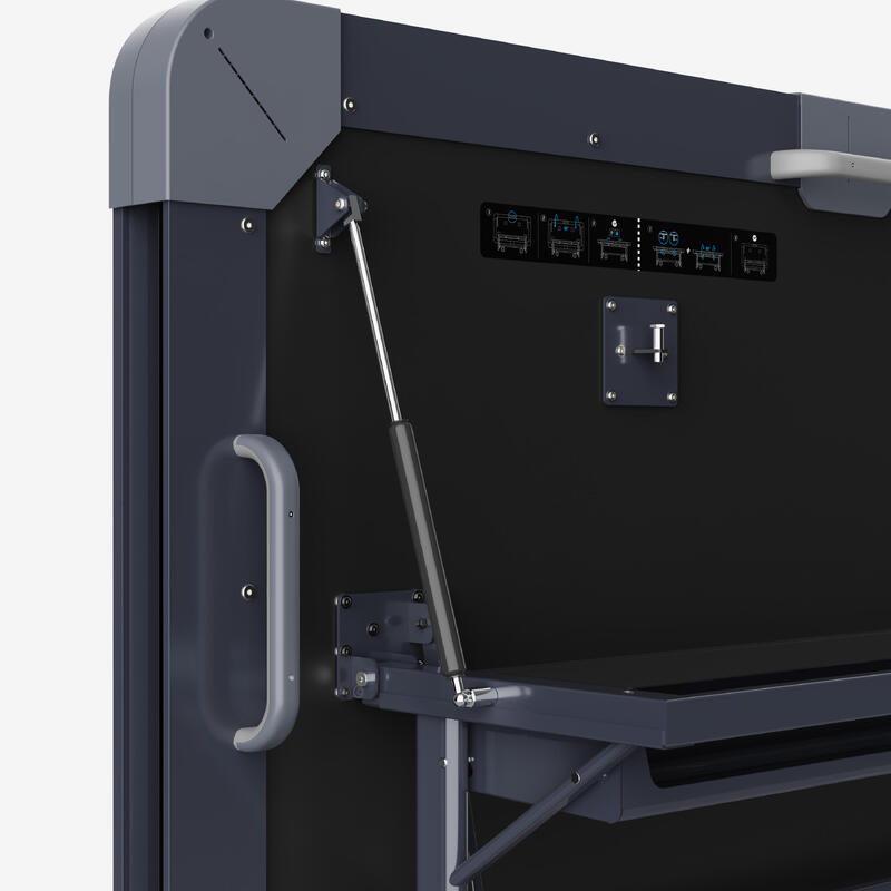 Table de billard d'extérieur repliable et mobile BT 700 OUTDOOR | Decathlon