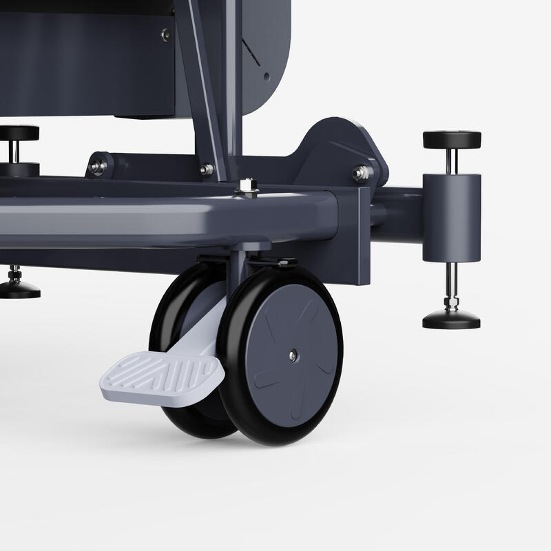 Table de billard d'extérieur repliable et mobile BT 700 OUTDOOR | Decathlon