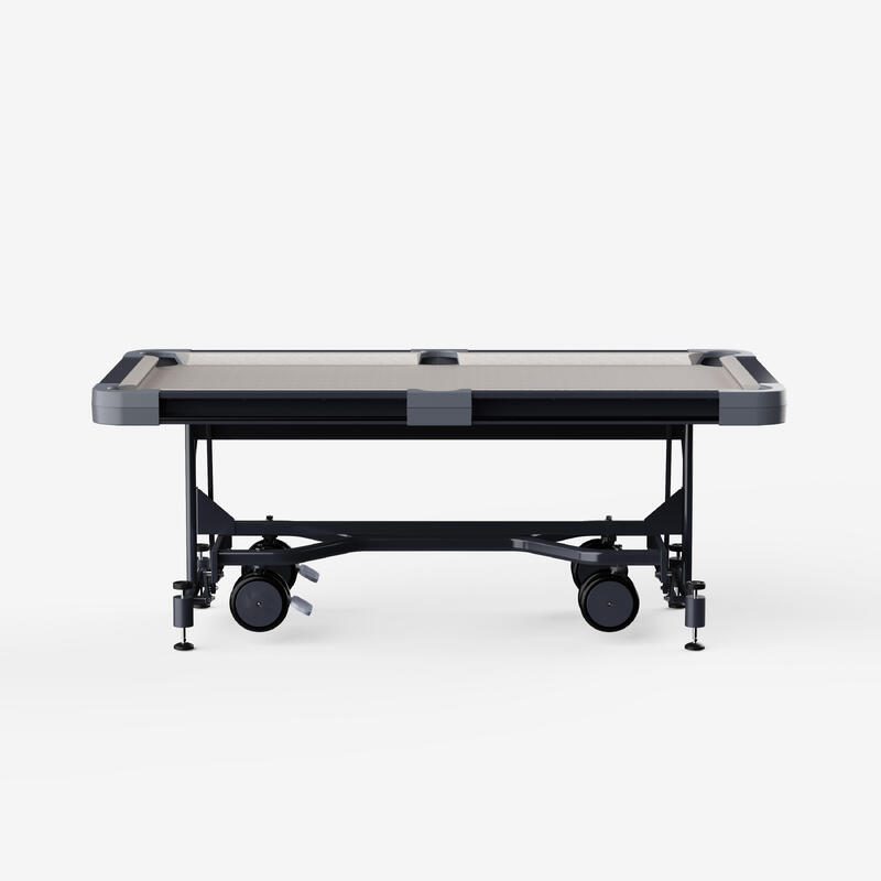 Table de billard d'extérieur repliable et mobile BT 700 OUTDOOR | Decathlon