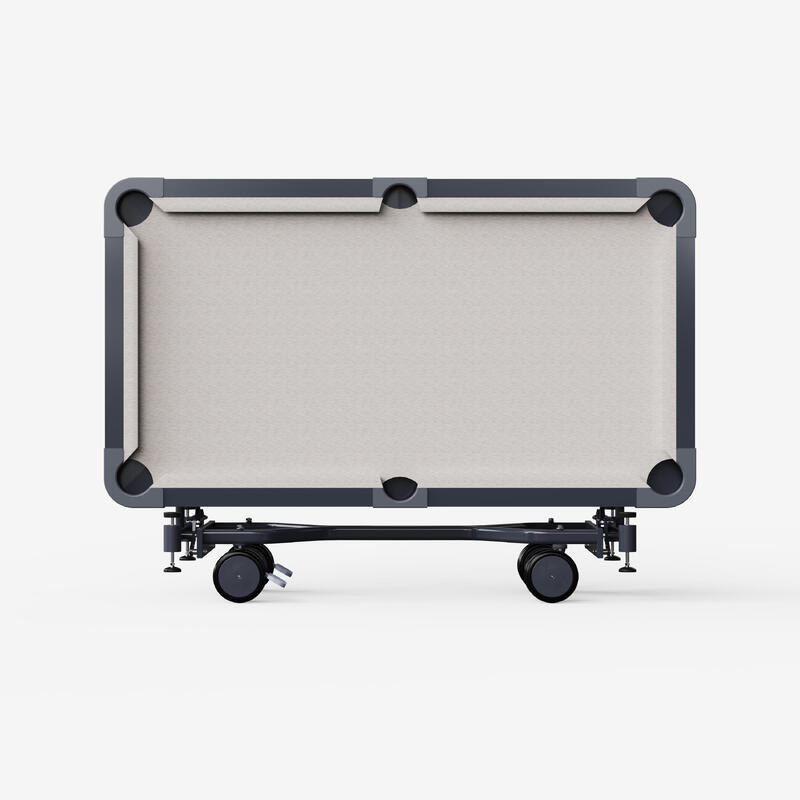 Table de billard d'extérieur repliable et mobile BT 700 OUTDOOR | Decathlon