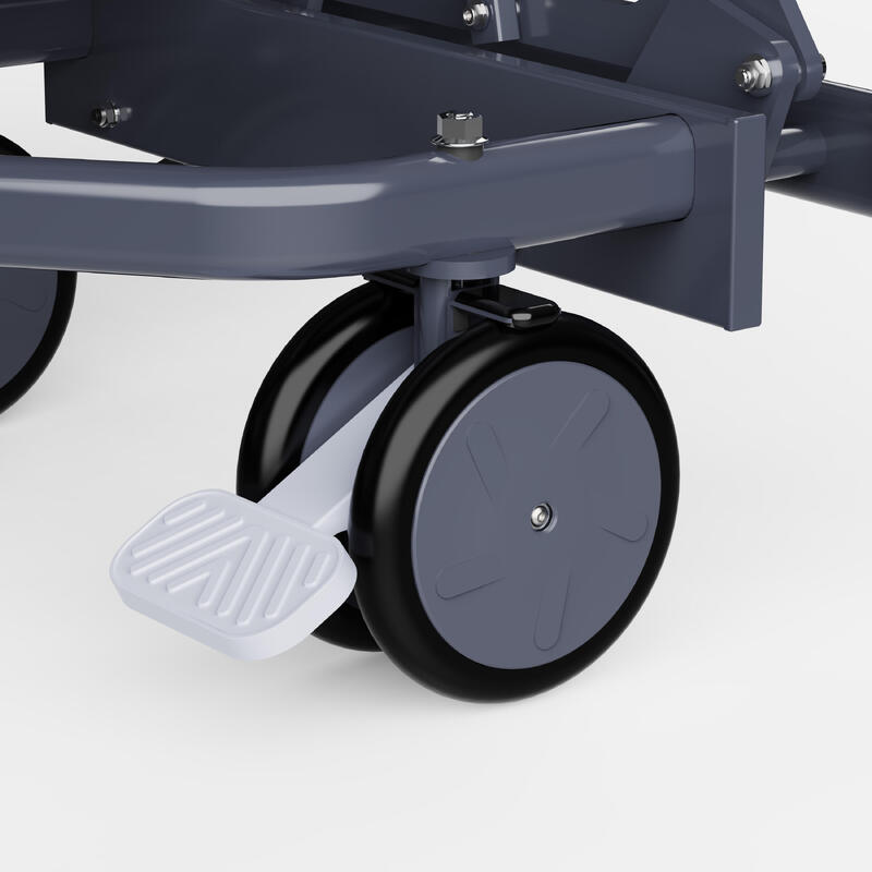 Table de billard d'extérieur repliable et mobile BT 700 OUTDOOR | Decathlon