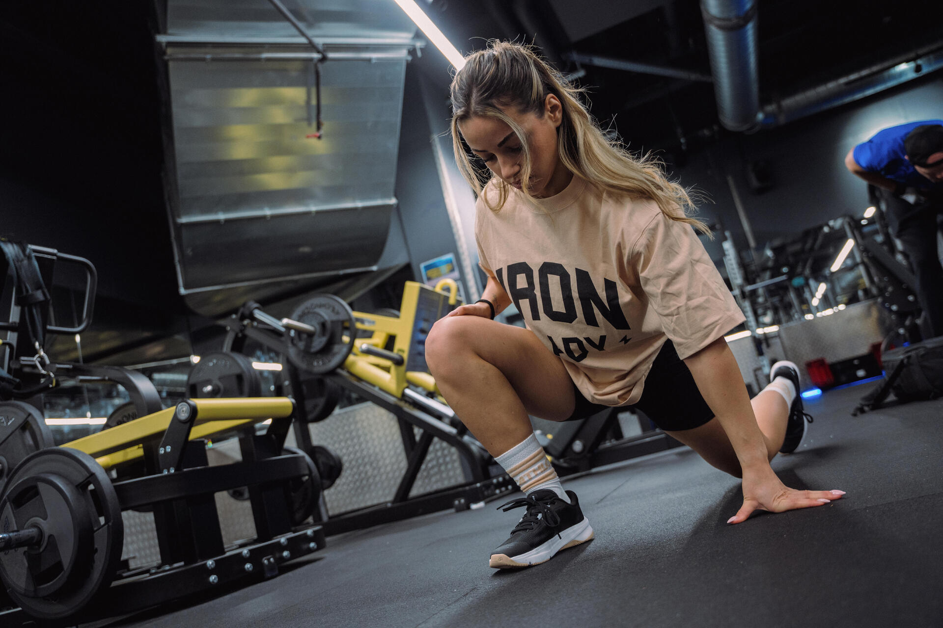 Thuis trainen voor HYROX: de beste HYROX work-out zonder sportschool