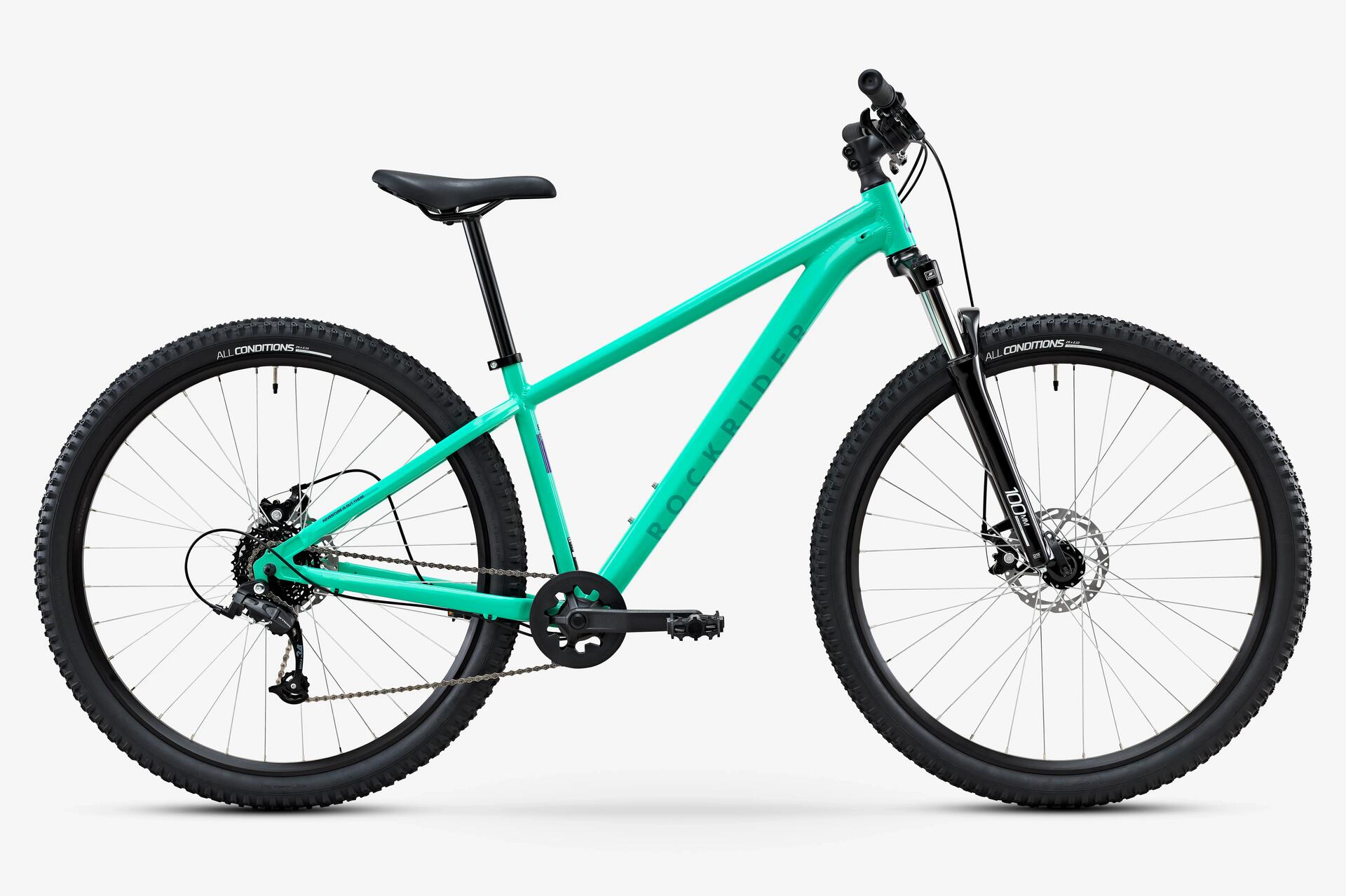 Rower górski MTB turystyczny Rockrider EXPL 100 29" ROCKRIDER | Decathlon