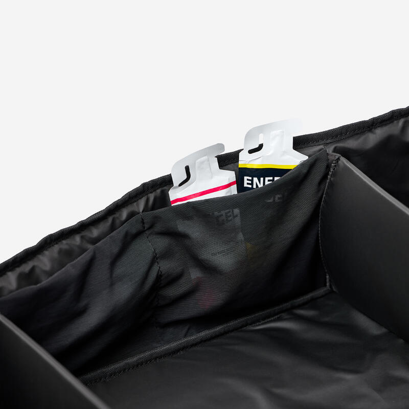 SAC VAN RYSEL COMPETITION 60L NOIR VAN RYSEL | Decathlon