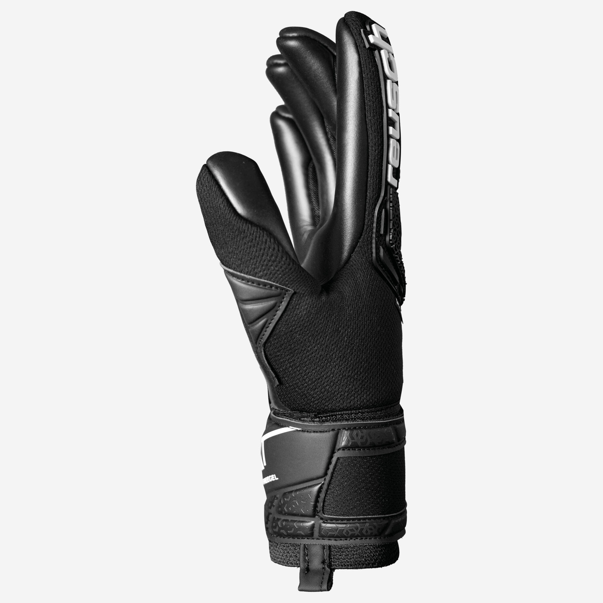 Luvas de Guarda-Redes de Futebol Adulto ATTRAKT FREEGEL Infinity 2 ...