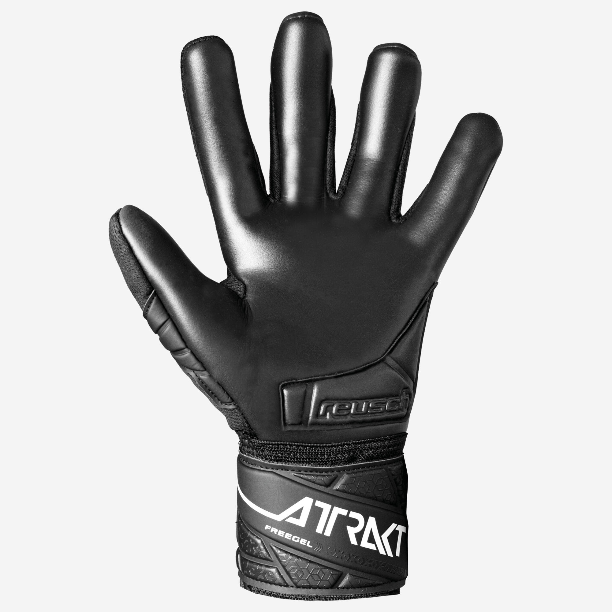Luvas de Guarda-Redes de Futebol Adulto ATTRAKT FREEGEL Infinity 2 ...