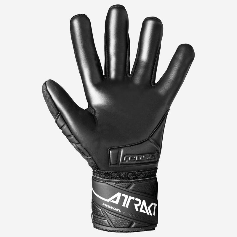 Fotbalové brankářské rukavice Attrakt Freegel Infinity 2 pro dospělé ...