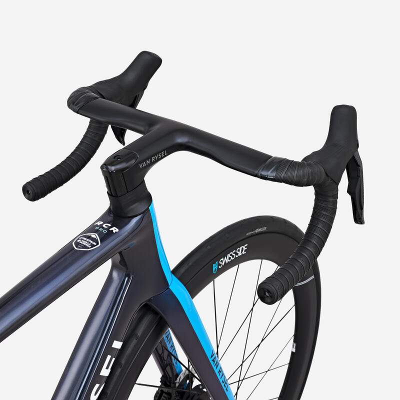 Rower szosowy Van Rysel RCR PRO Dura Ace DI2 Decathlon AG2R TEAM VAN ...