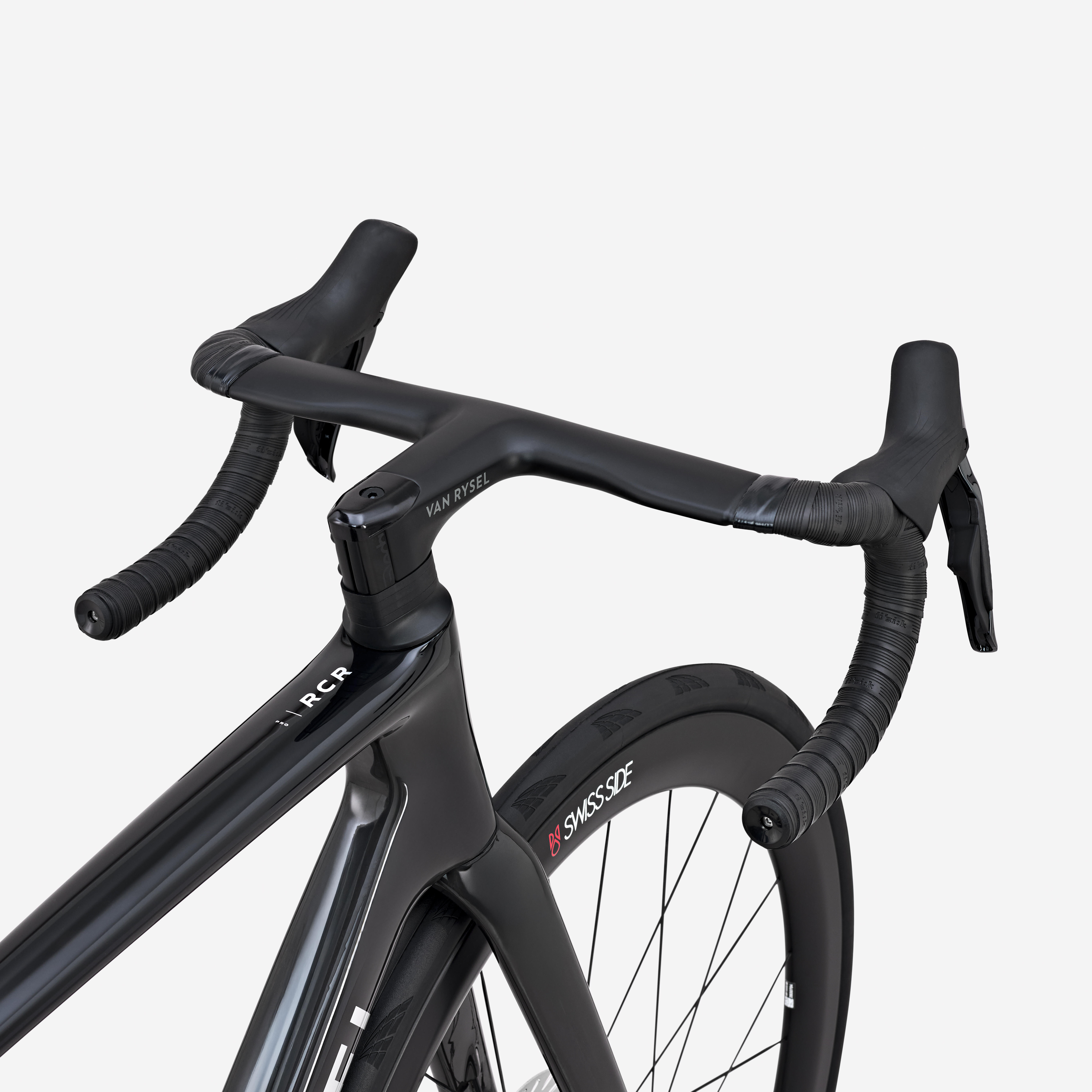Race Rennrad RCR-R Pro Team Shimano Dura Ace Di2 2x12 Signature - Decathlon