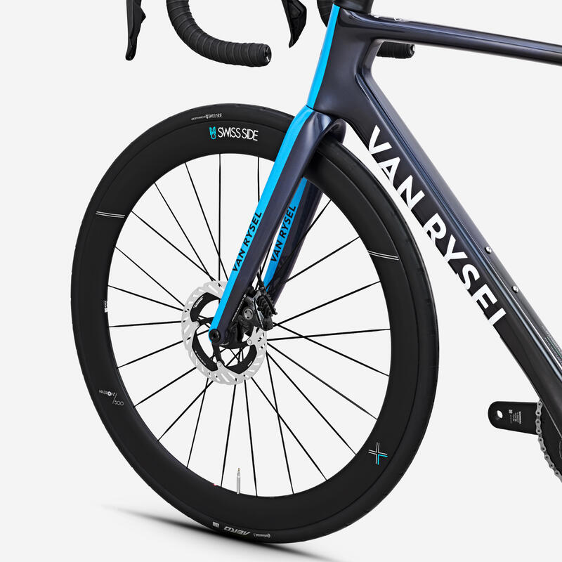 Rower szosowy Van Rysel RCR PRO Dura Ace DI2 Decathlon AG2R TEAM VAN ...