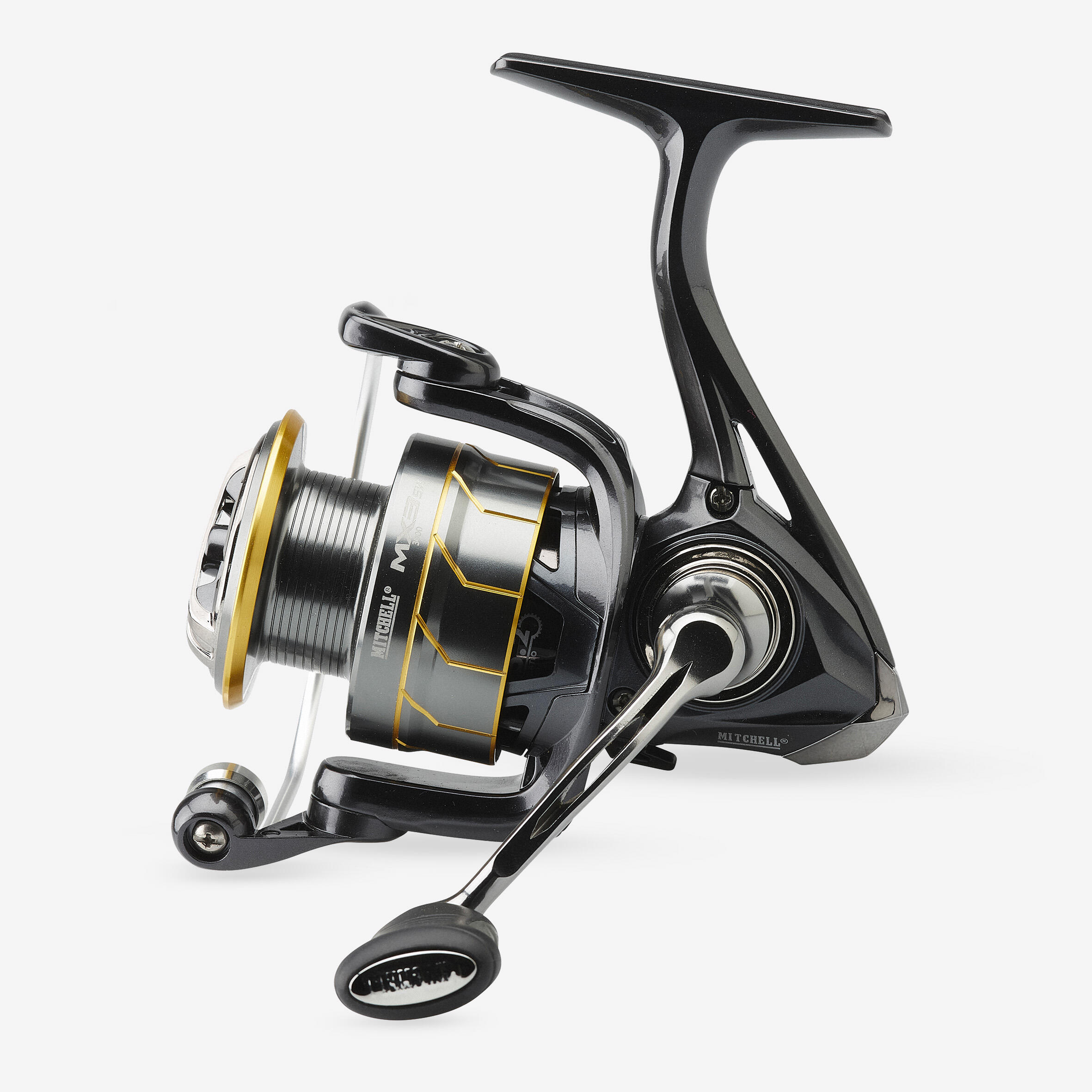 Sea Fishing Reel MITCHELL MX3SW 6000 - Decathlon