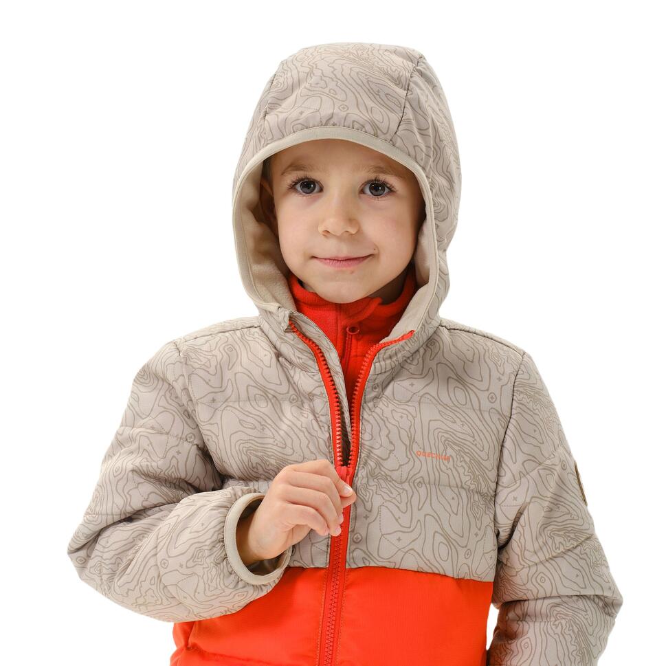 Kids Down Jackets | Decathlon