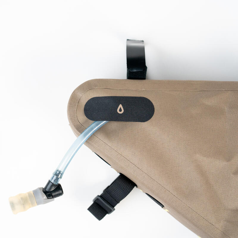 ROCKRIDER Frametas voor bikepacking ADVT 900 full-frame spatwaterdicht ...