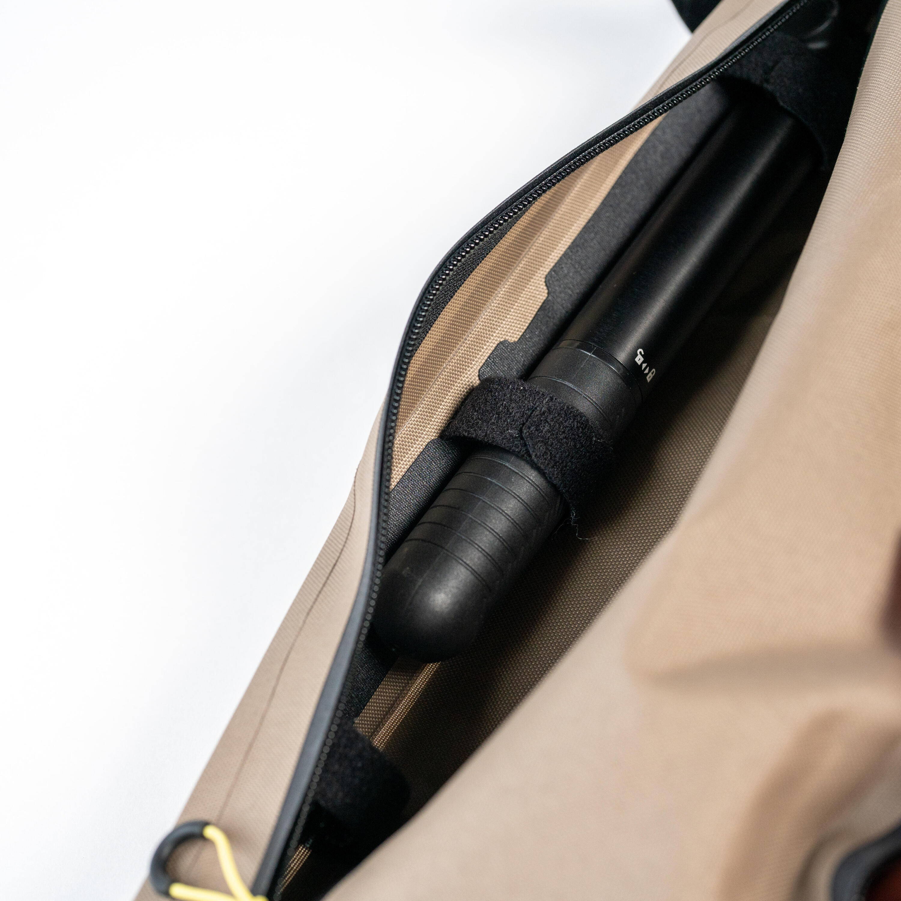 Rahmentasche Bikepacking Full Frame ADVT 9 l wasserdicht IPX3 | Decathlon