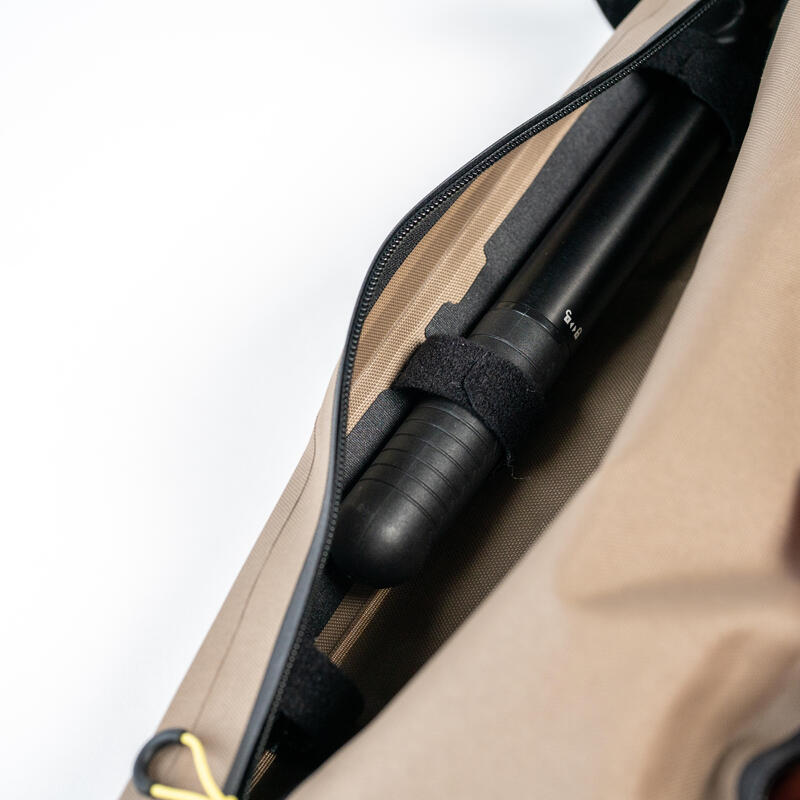 ROCKRIDER Frametas voor bikepacking ADVT 900 full-frame spatwaterdicht ...